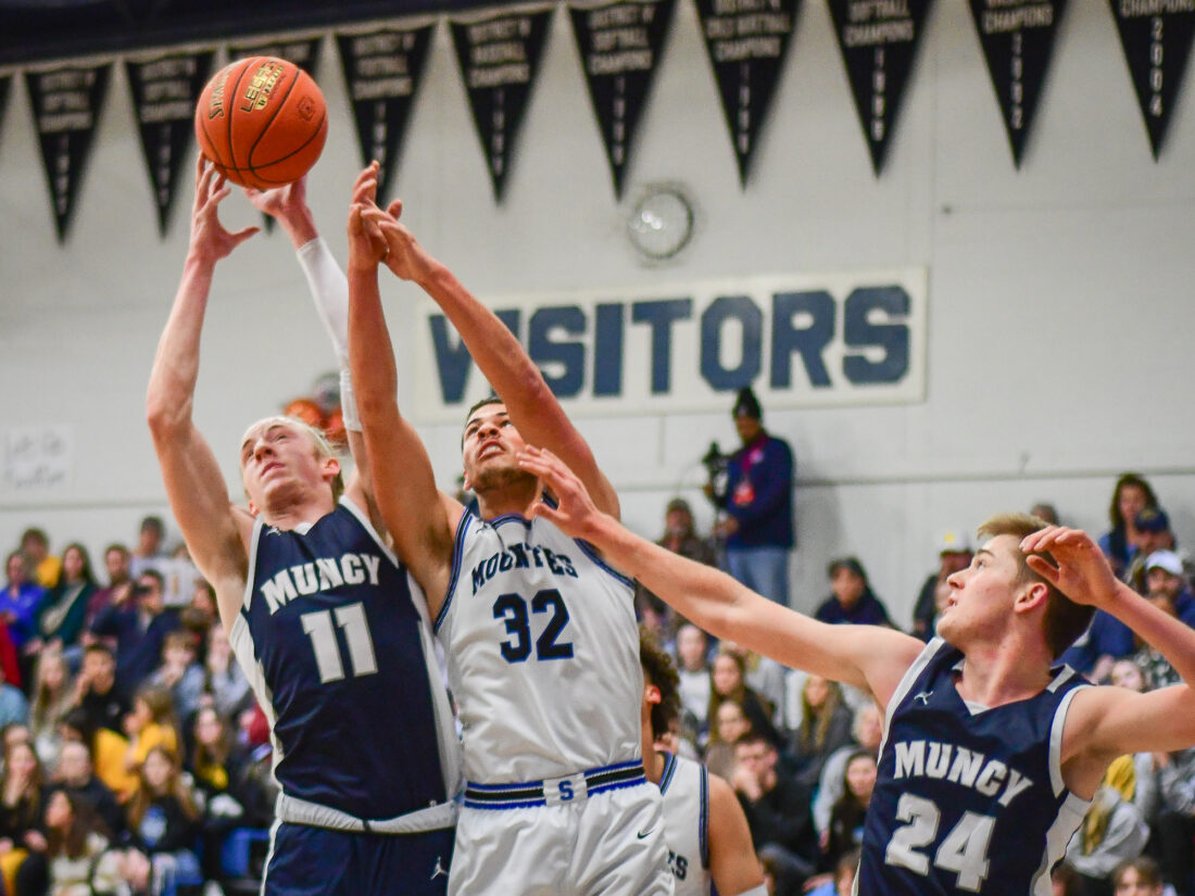 Starring Role: Lee Habalar scores his 1,000th point and helps South win ...